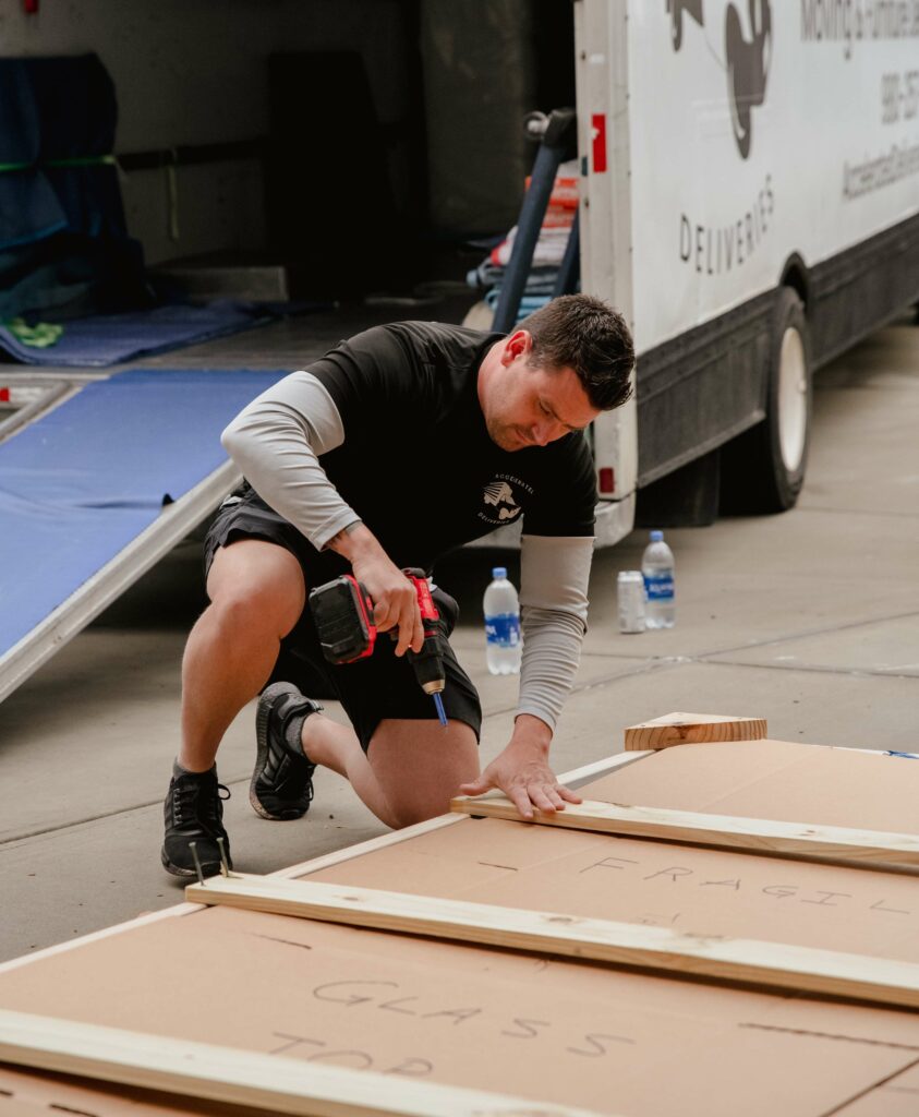 Office Movers | Charlotte, NC | Accelerated Deliveries